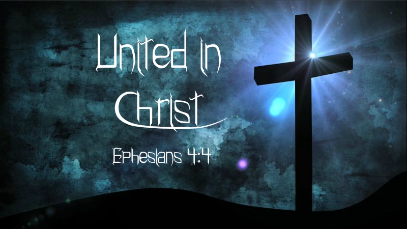 How good and pleasant it is when God’s people live together in unity ...